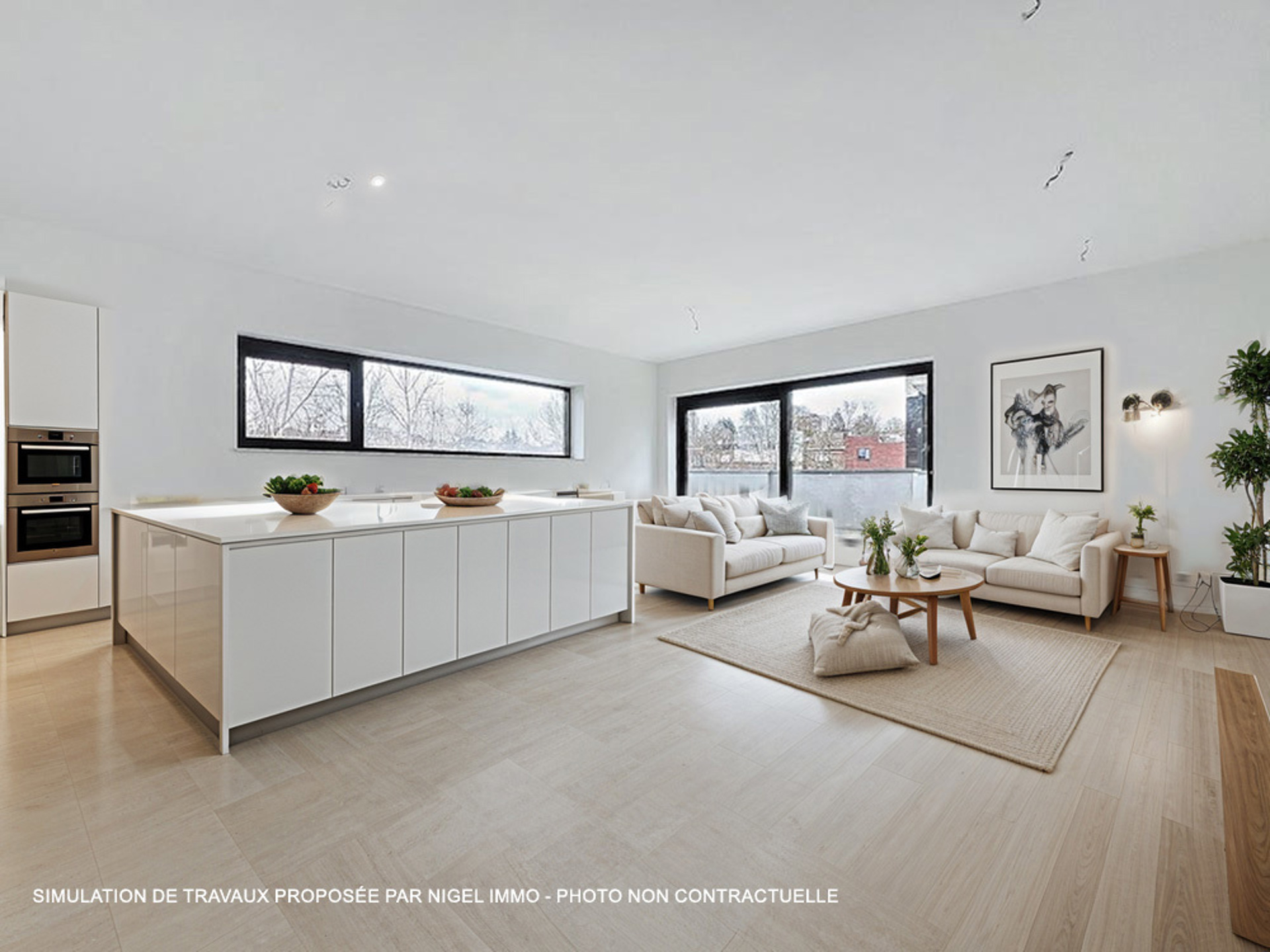 Vivegnis, Rue César de Paepe 22 - Nigel immo