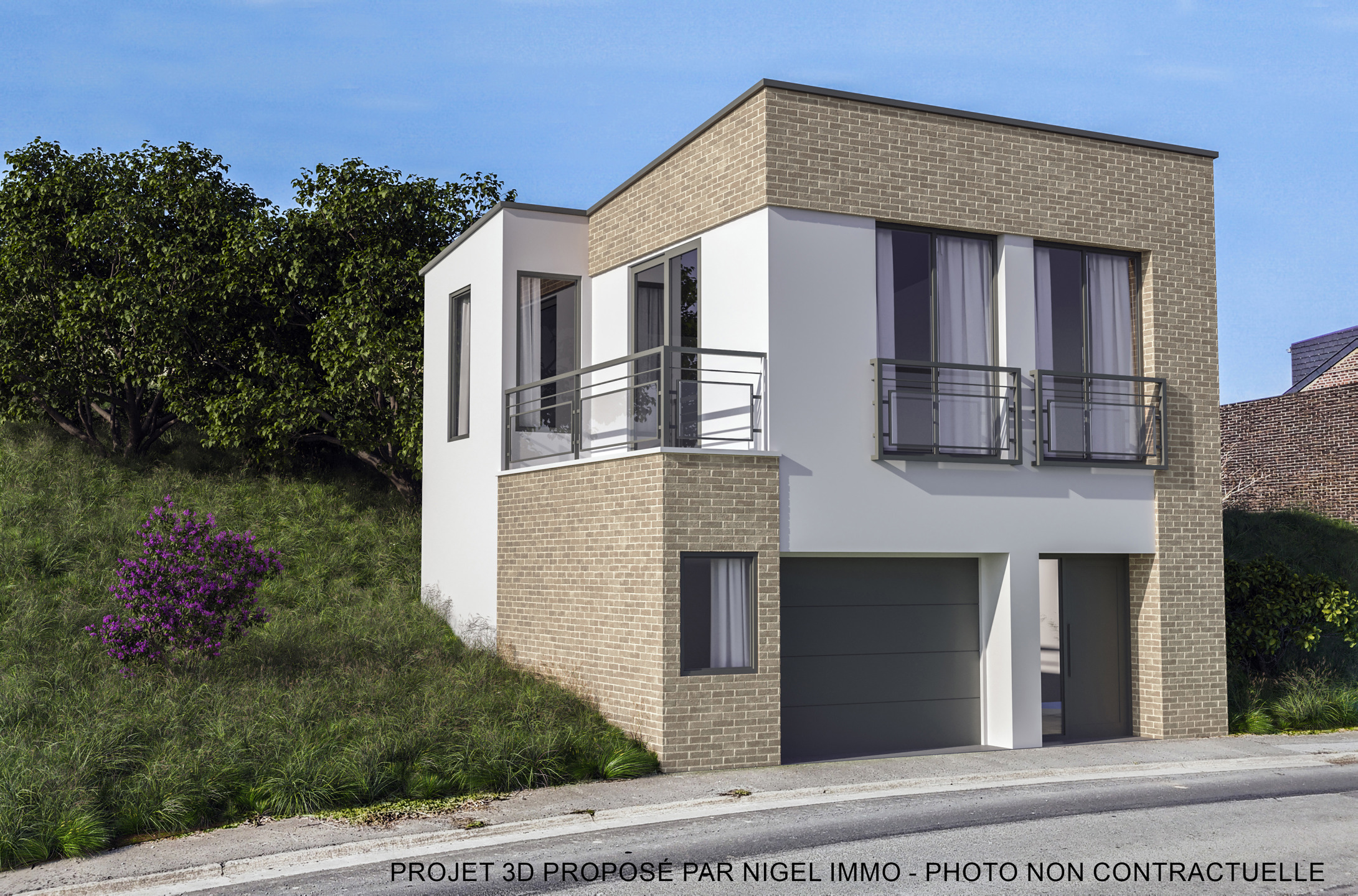 Herstal, rue Henri Joseph Goffin, 13 - Nigel immo