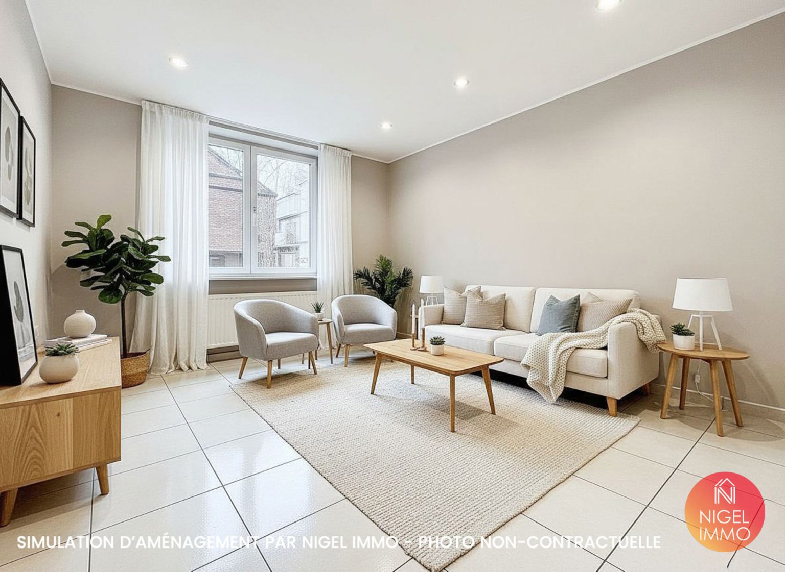 Saint-Nicolas, rue Ferdinand Nicolay, 536 - Nigel immo